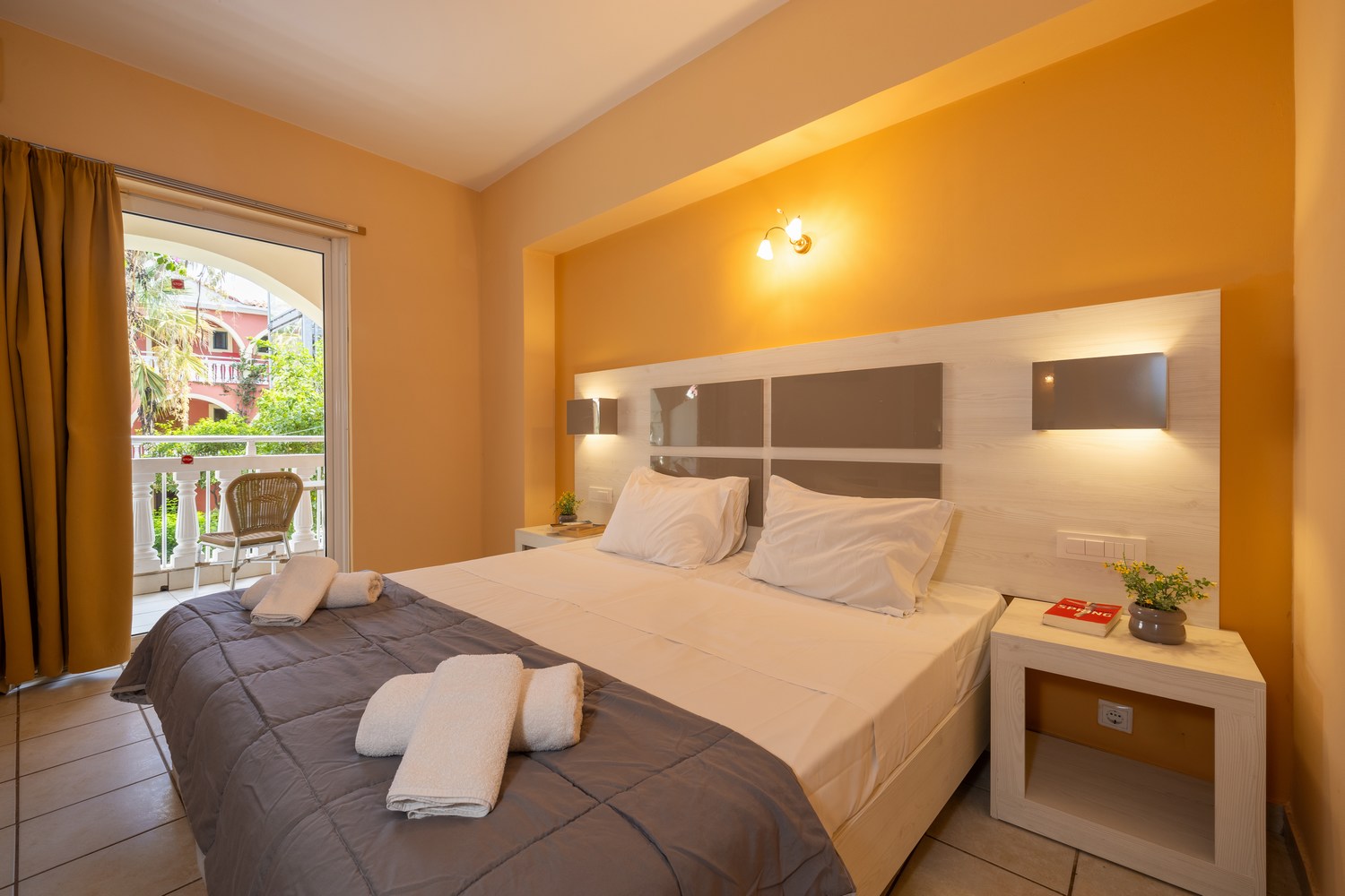 Twin or Double / Garden View - Rooms - Anastasia Beach Hotel by Zante Plaza