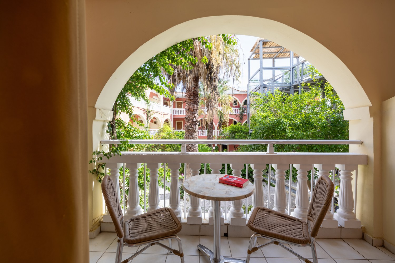 Twin or Double / Garden View - Rooms - Anastasia Beach Hotel by Zante Plaza